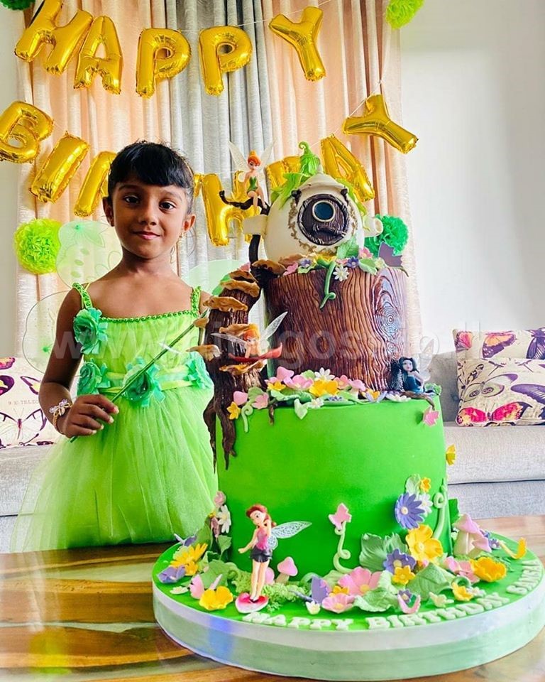 ජනප්‍රිය රංගන ශිල්පිනියක මෙන්ම ටෙලි නාට්‍ය නිෂ්පාදිකාවක වන නිමන්ති ...