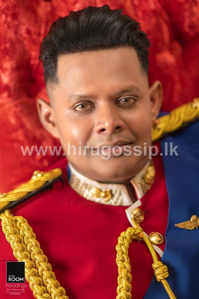 රූපලාවන්‍ය ශිල්පී චන්දිමාල් ජයසිංහ උපන්දියට පෙර වෙනස්ම විදිහකට ගත්ත ...