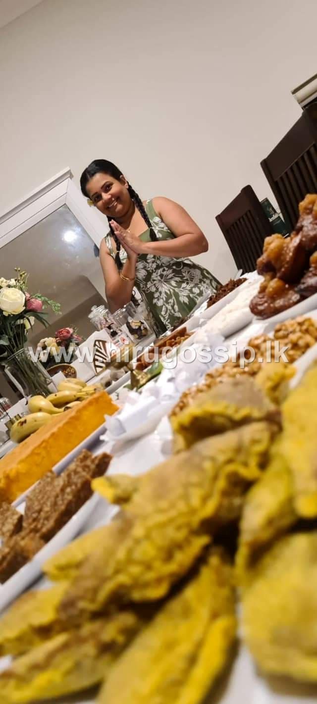 ඕස්ට්‍රේලියාවේ ඉන්න දොන් ෂර්මන්, පවුලේ පිරිස එක්ක අලුත් අවුරුද්ද සැමරූ ...