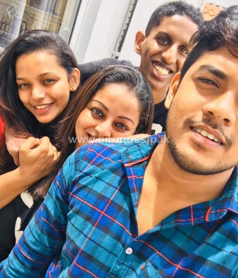 කවී සහ ශේන් එකතු වෙලා, සමිතා සහ චිරන්තව පුදුම කරවපු හැටි මෙන්න - Photos ...