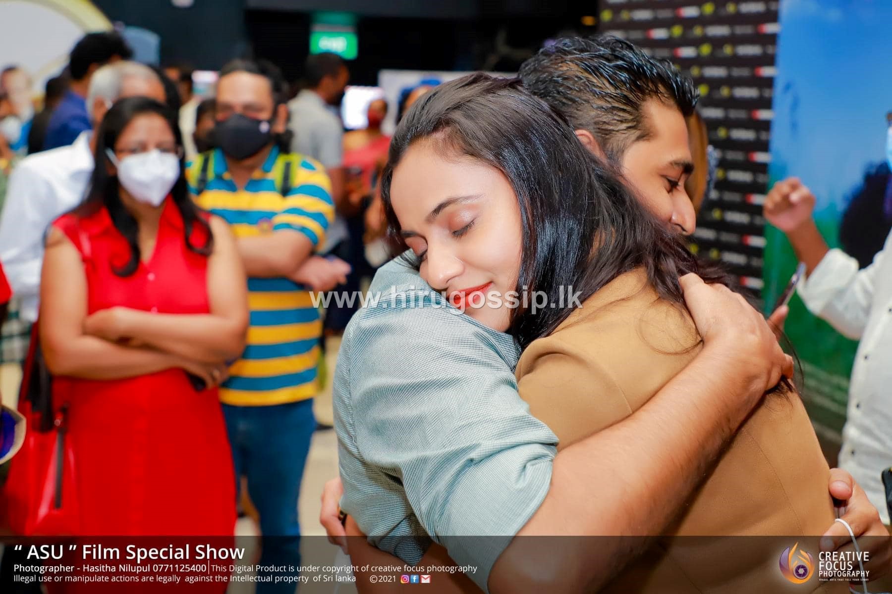 අවස්ථාව වෙනුවෙන් ස්තුතියි !” - කාලෙකට පස්සෙ ආයෙම ගැලරියට එන්න හදන ...