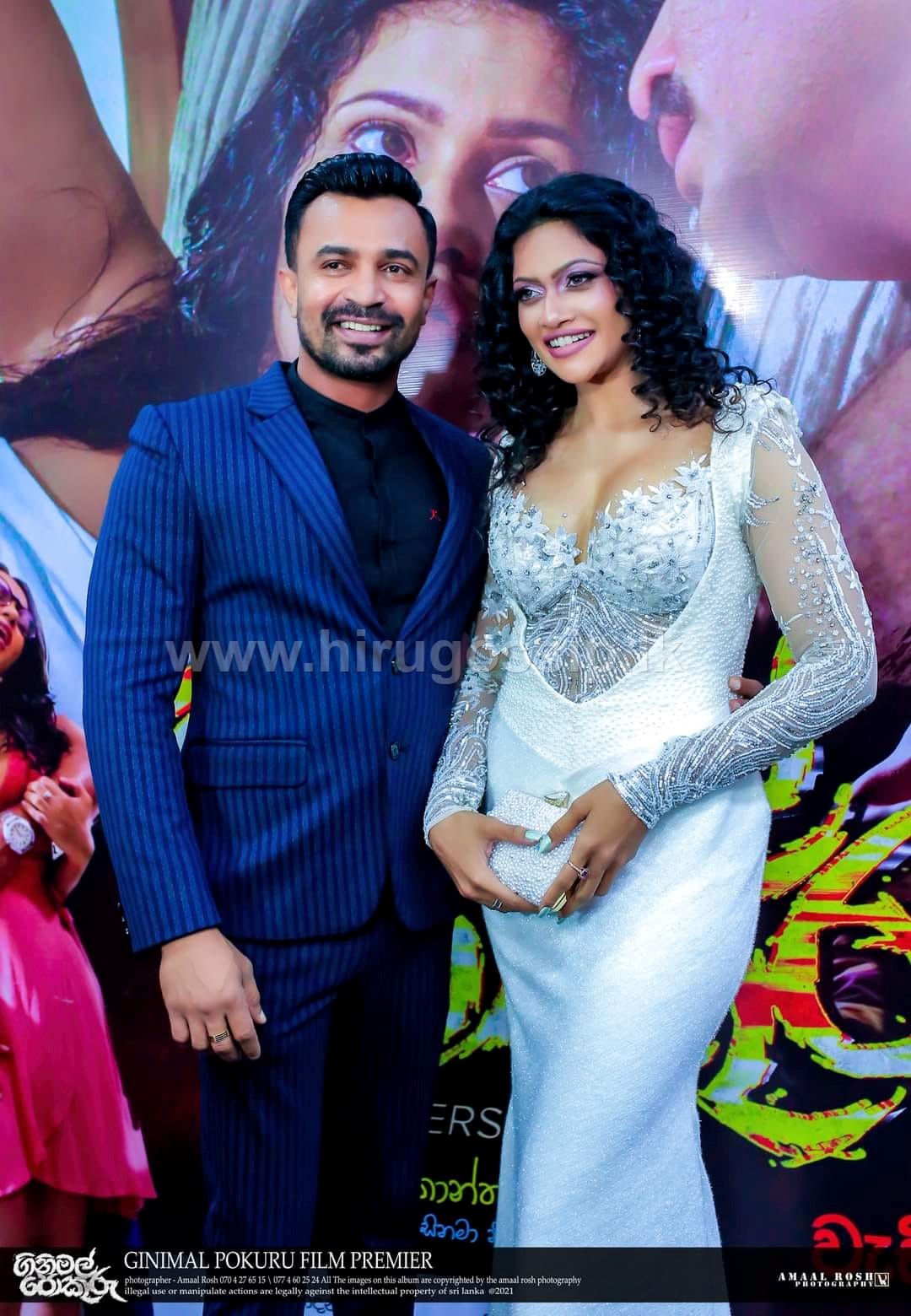“සීන් එක වෙද්දි ටෙන්ෂන් නෑ.. බලද්දි තමයි ටෙන්ෂන් එක වැඩිවුණේ.. ඒ් ...