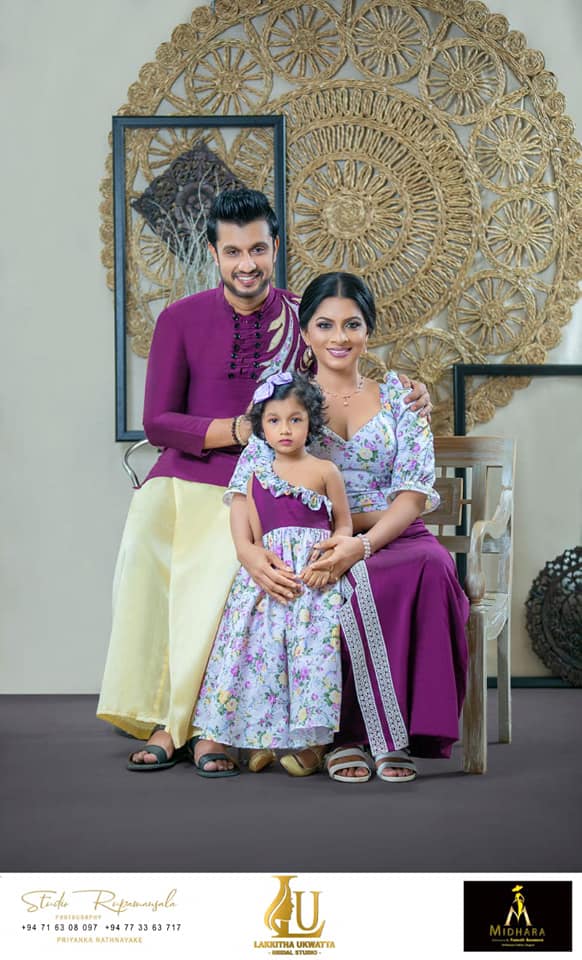 "ඇත්තටම ඉතින් කිසිම දේකට අපි එයාට බලකරන්නේ නැහැ. එයාට එයාගේ ජීවිතය හොයා ...
