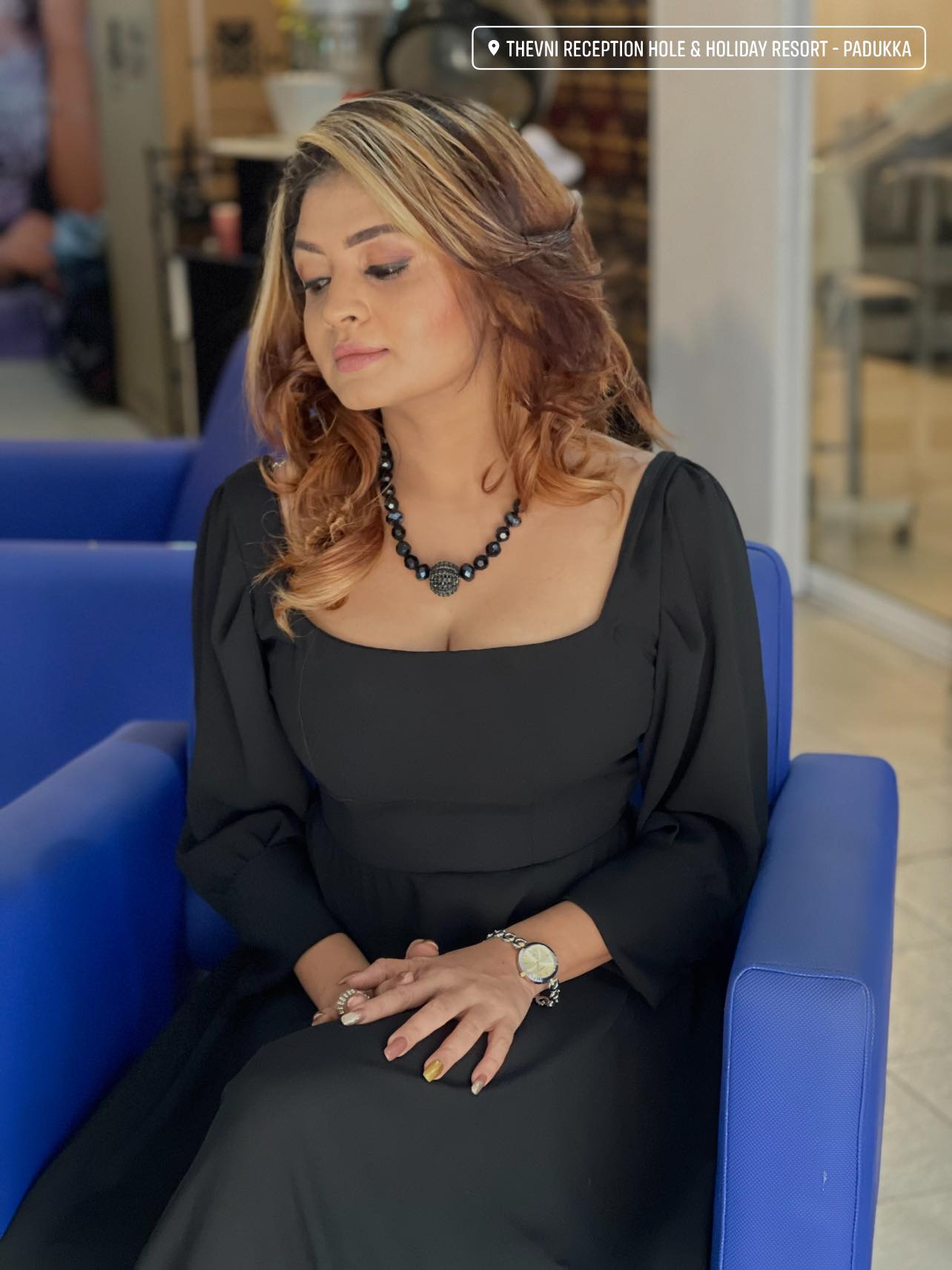 ජනප්‍රිය නිරූපණ ශිල්පිනී රුක්ෂානා දිසානායකගේ අලුත්ම විලාසිතාව - Photos ...