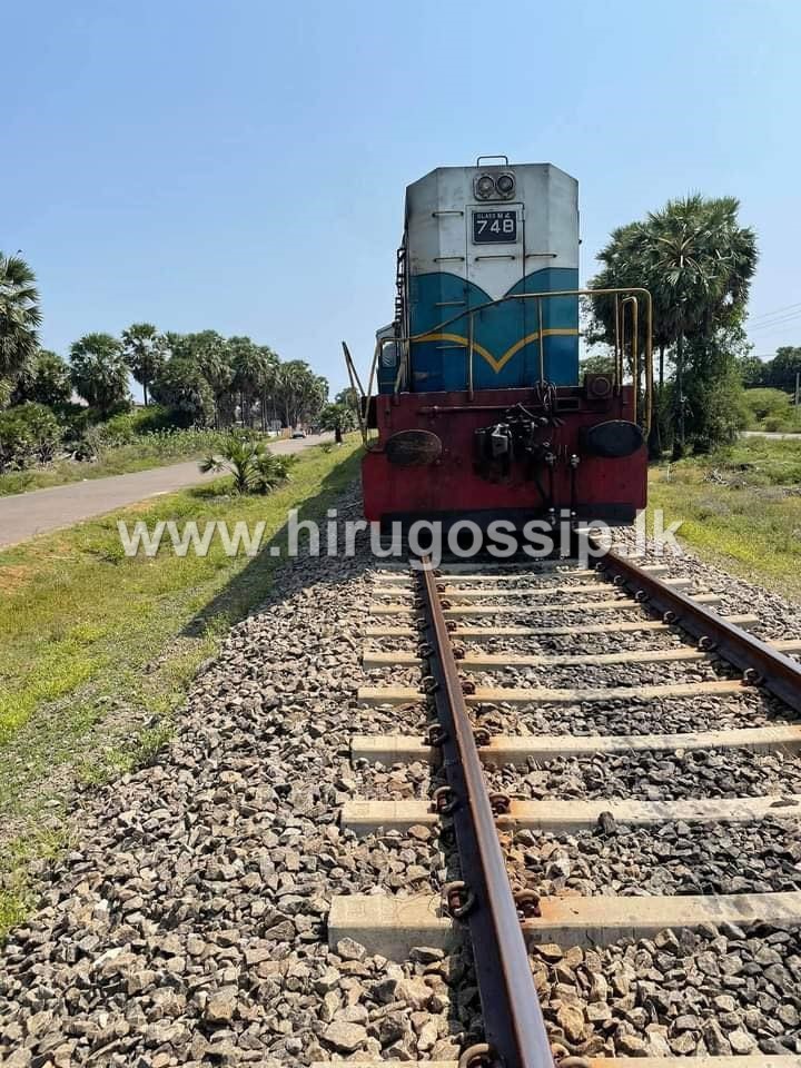 අවුරුදු නවයක දරුවෙකුට දිවි අහිමිකරමින් සිදූවූ තලෙයිමන්නාරම දුම්රිය ...