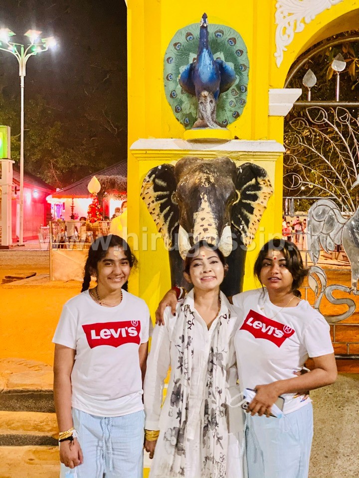ප්‍රසංග වේදීකාවේදී කාගෙත් ආදරය දිනාගත් කේ.සුජීවාගේ දියණිය සිය 14 වන ...