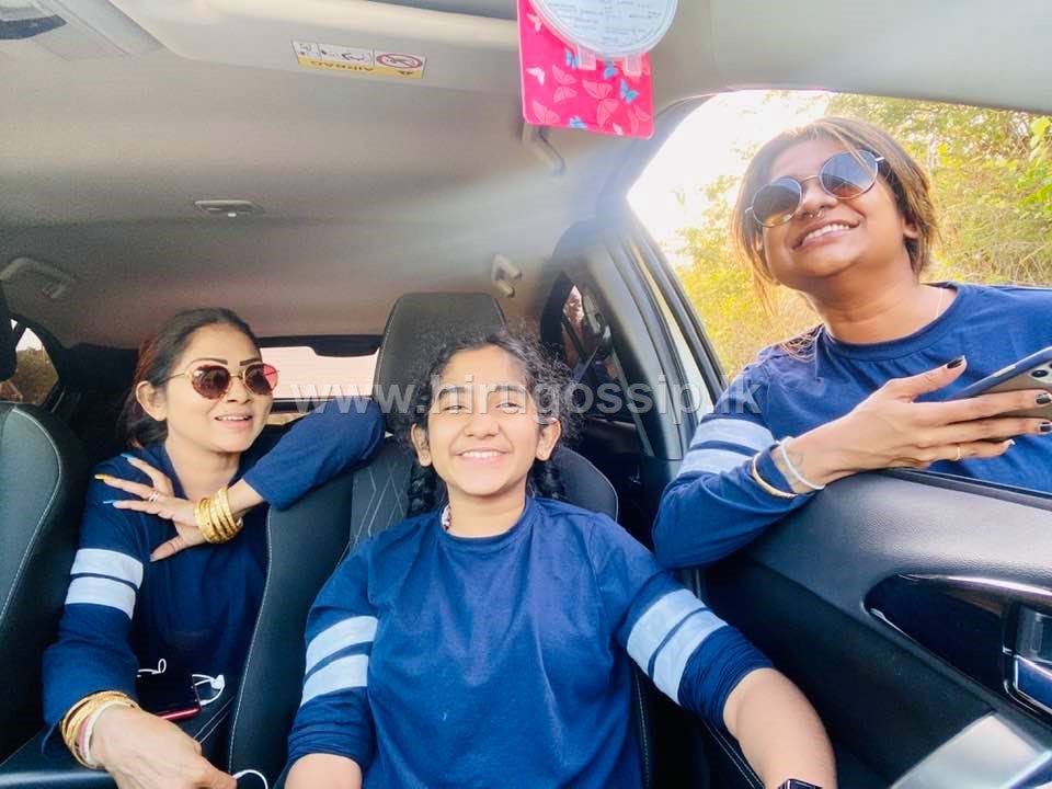 ප්‍රසංග වේදීකාවේදී කාගෙත් ආදරය දිනාගත් කේ.සුජීවාගේ දියණිය සිය 14 වන ...