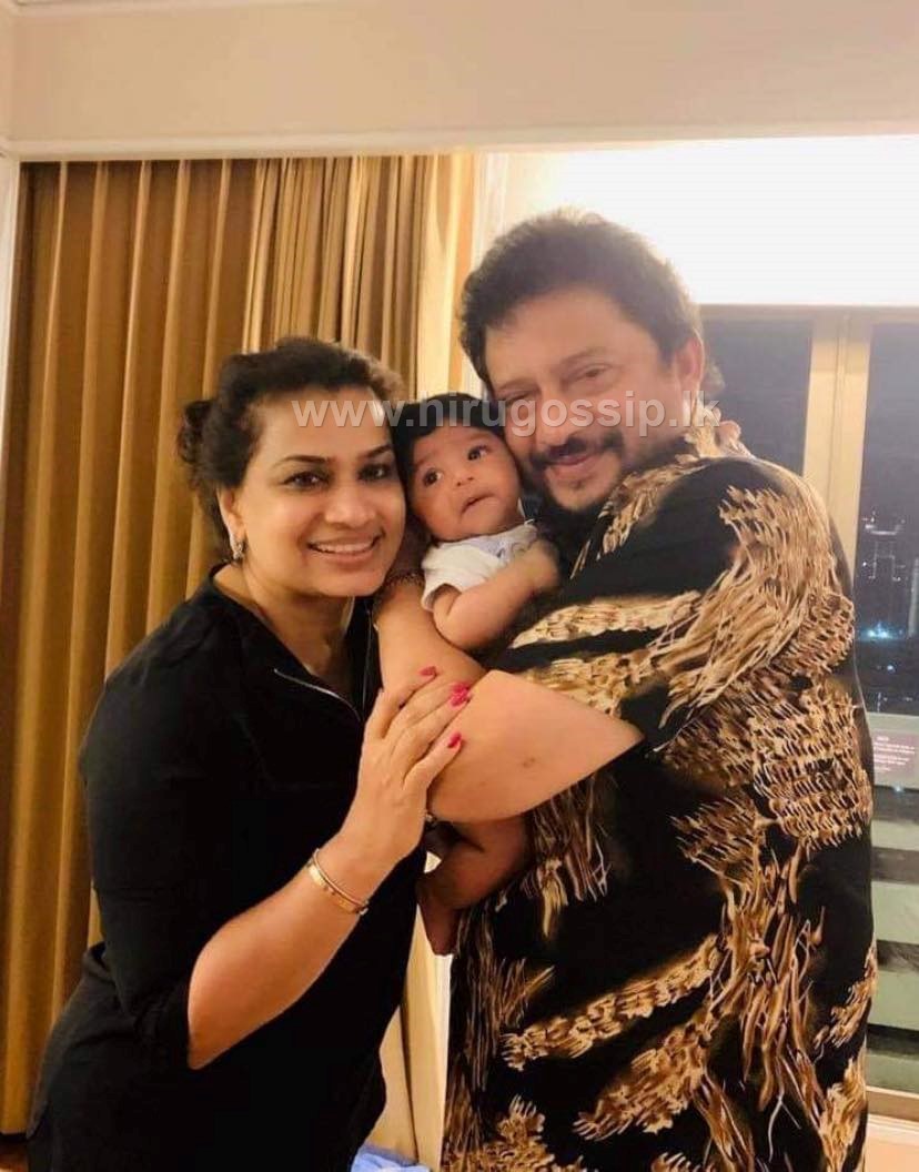 “ආදරණීය ජීවෝ..!! ඔබ පුදුමාකාර ස්වාමිපුරුෂයෙක්..!!” - ජීවන් කුමාරතුංගගේ ...