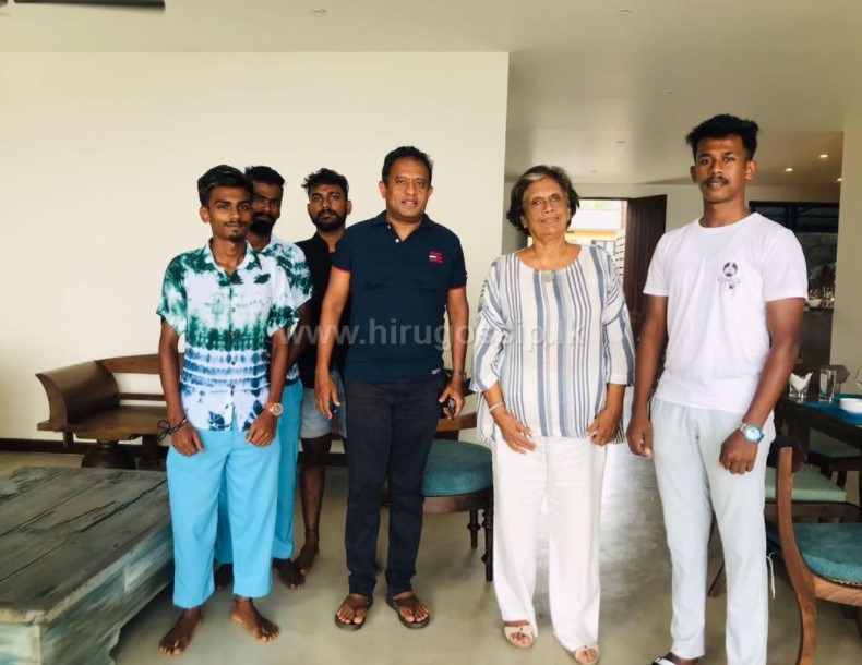 ආණ්ඩු පෙරළන්න, චන්ද්‍රිකා, චන්දිම සහ මලික් රහසිගත සාකච්ඡාවක..? සමාජ ...
