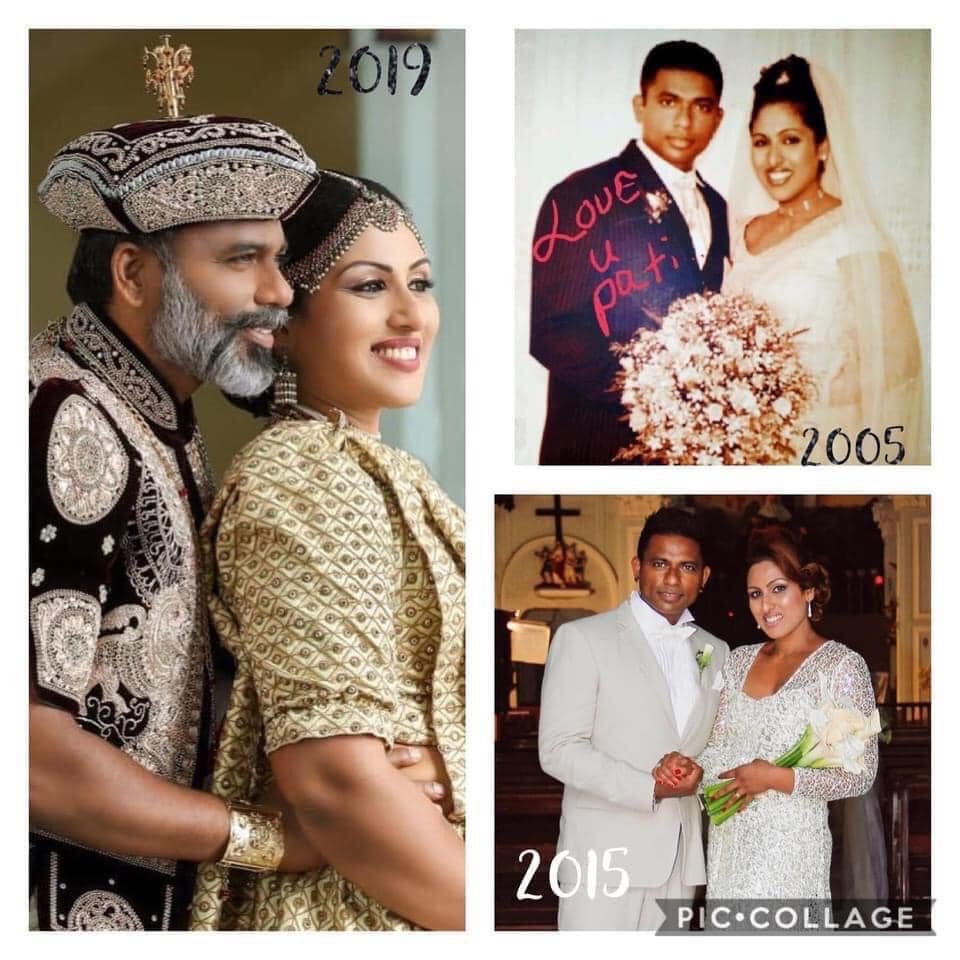 "අදට අපේ ගමනට අවුරැදු 17ක්..." "ආ මග කෙටි, යා යුතු ගමන ඉතාමත් දුරයි ...