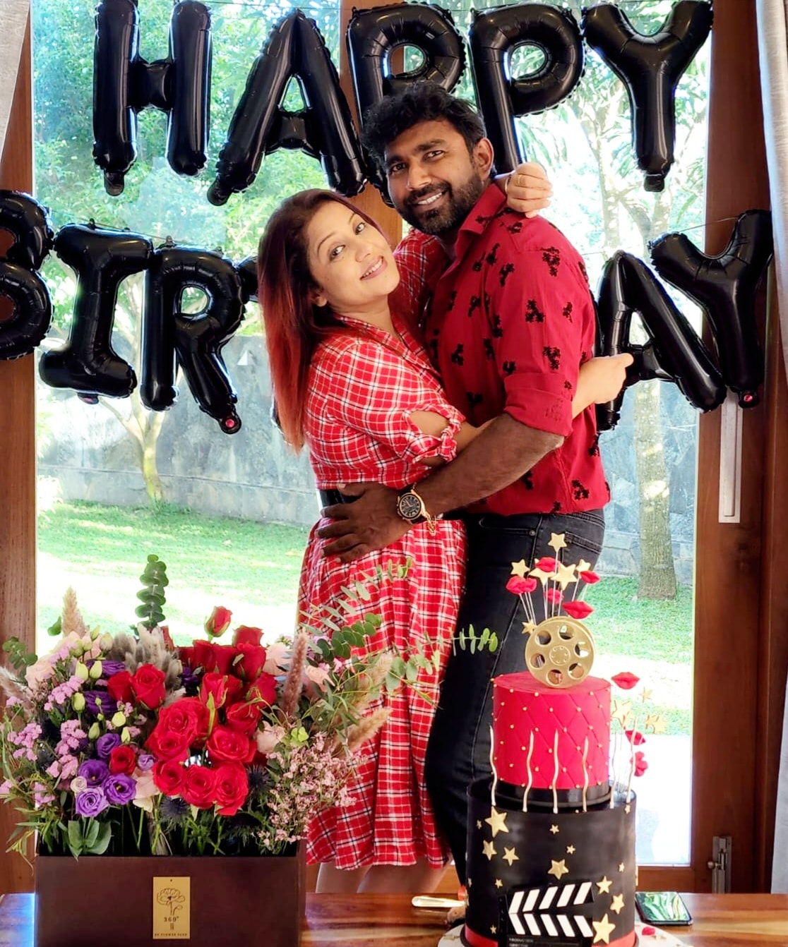 "මගේ උපන්දිනය දවසෙ හිතාගන්න බැරි විදියට මාව අන්දපු.... ඉදිරි මාස කිහිපය ...