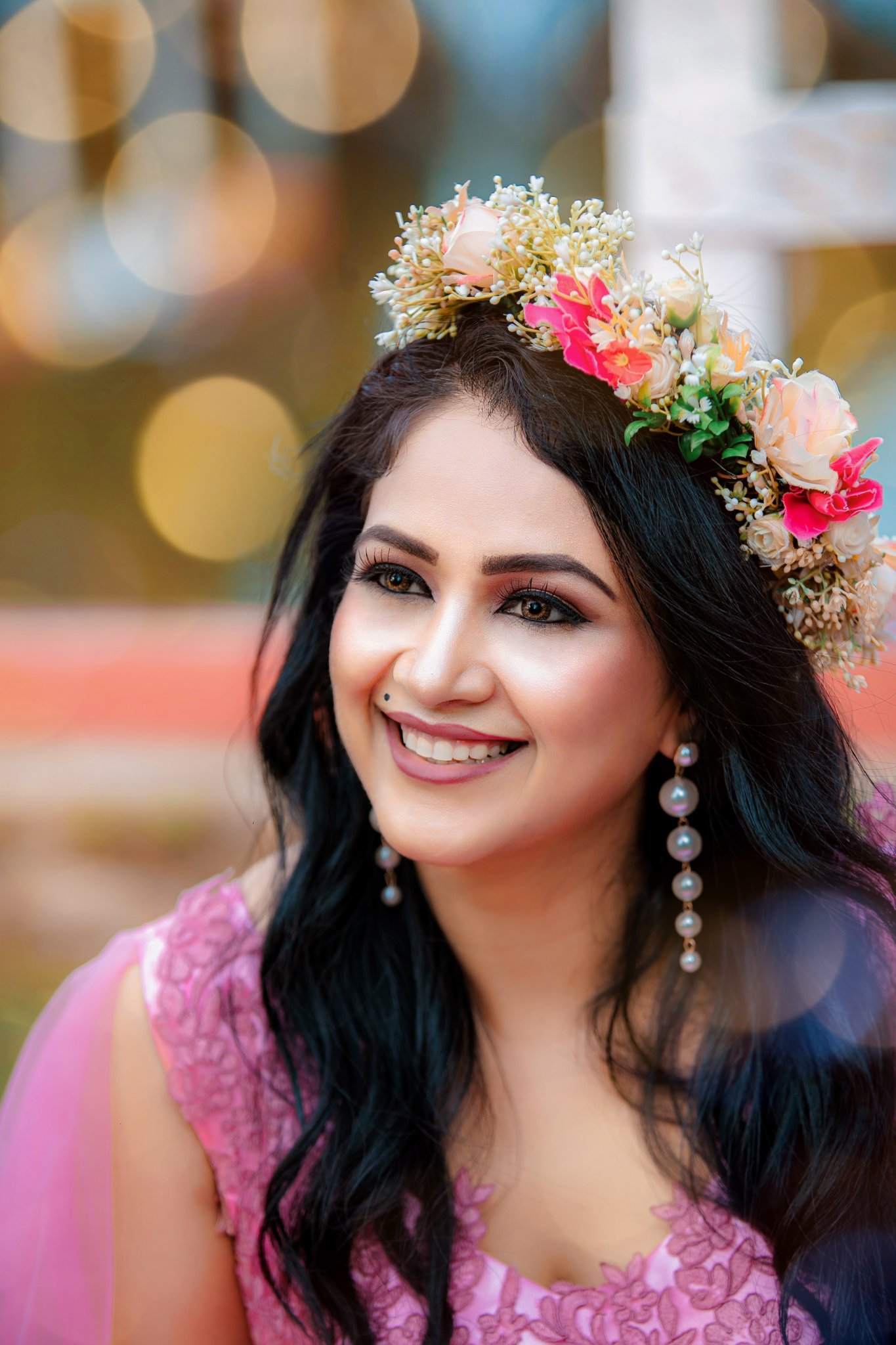 සුරංගනාවියක්ද මේ ! අද උපන්දිනය සමරන සුන්දර අශිකා... අම්මයි දූයි ...