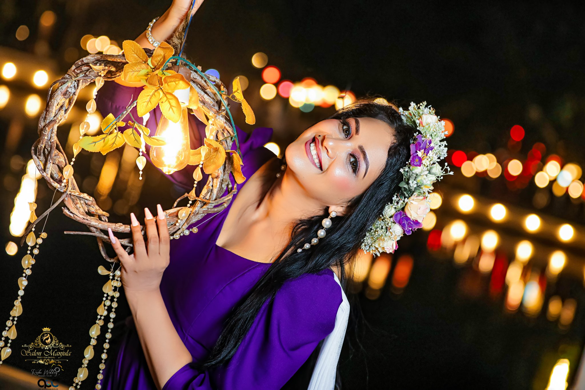 උපන්දිනය දා සුරංගනාවියක් වුණු, පුංචි තිරයේ අහිංසකාවිය.... අශිකා මතසිංහ ...