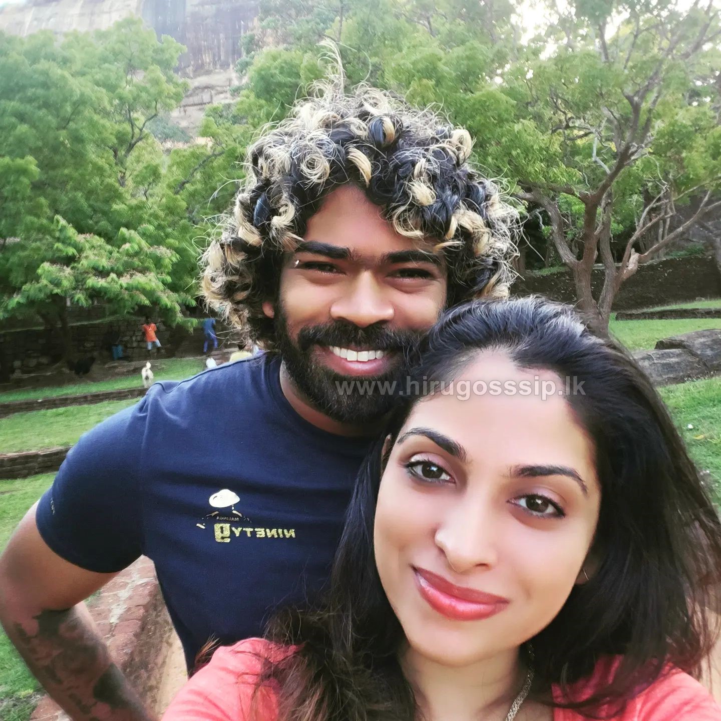 මං වෙනුවෙන් උපන් ඔයාට ස්තුතියි.. මම ඇත්තටම වාසනාවන්තයි.. ඔයා හැමදේටම ...