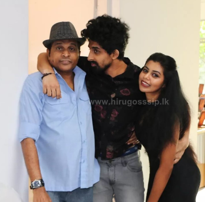බබා... ආදරණීය හබී කෙනෙක් වුණාට ස්තුතියි..!” - අඳුරනවද එයාලව..? දිල්හානි ...