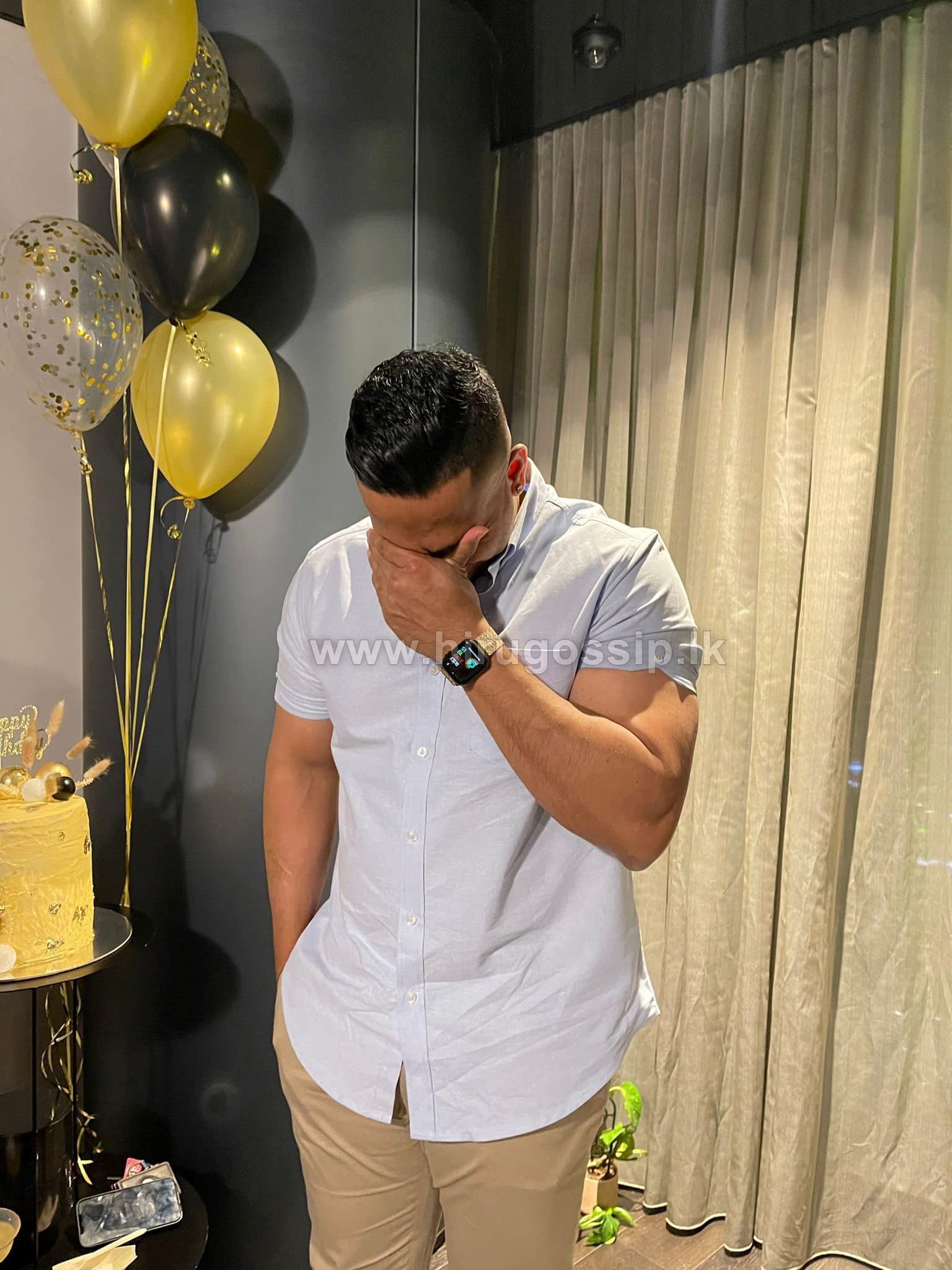 චංචලා මතක් වුණාද සුද්දෝ.. වාවන් නෑ ඔයා ඇඬුවම !!” - මලිත් පෙරේරා සංවේදී ...