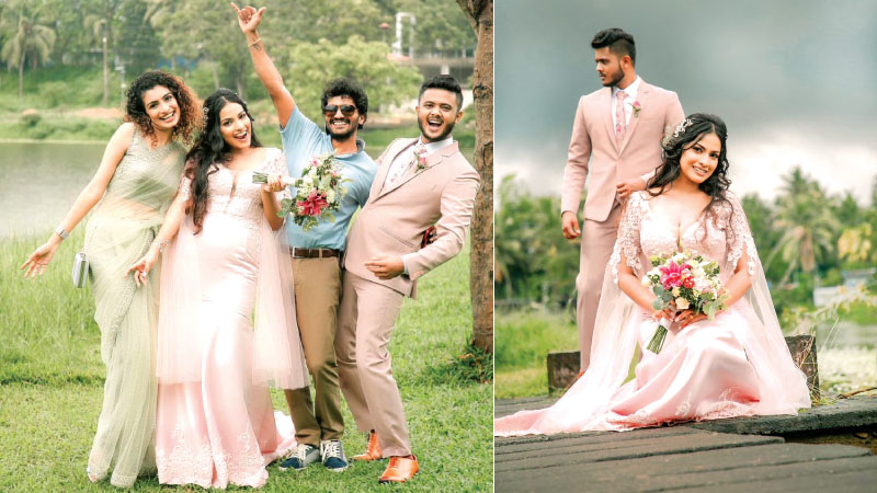 "උමාලි අක්කව මට සම්මාන උලෙළවල්වලදී මුණගැහිලා තියෙනවා. එකට රඟපාපු නාට් ...
