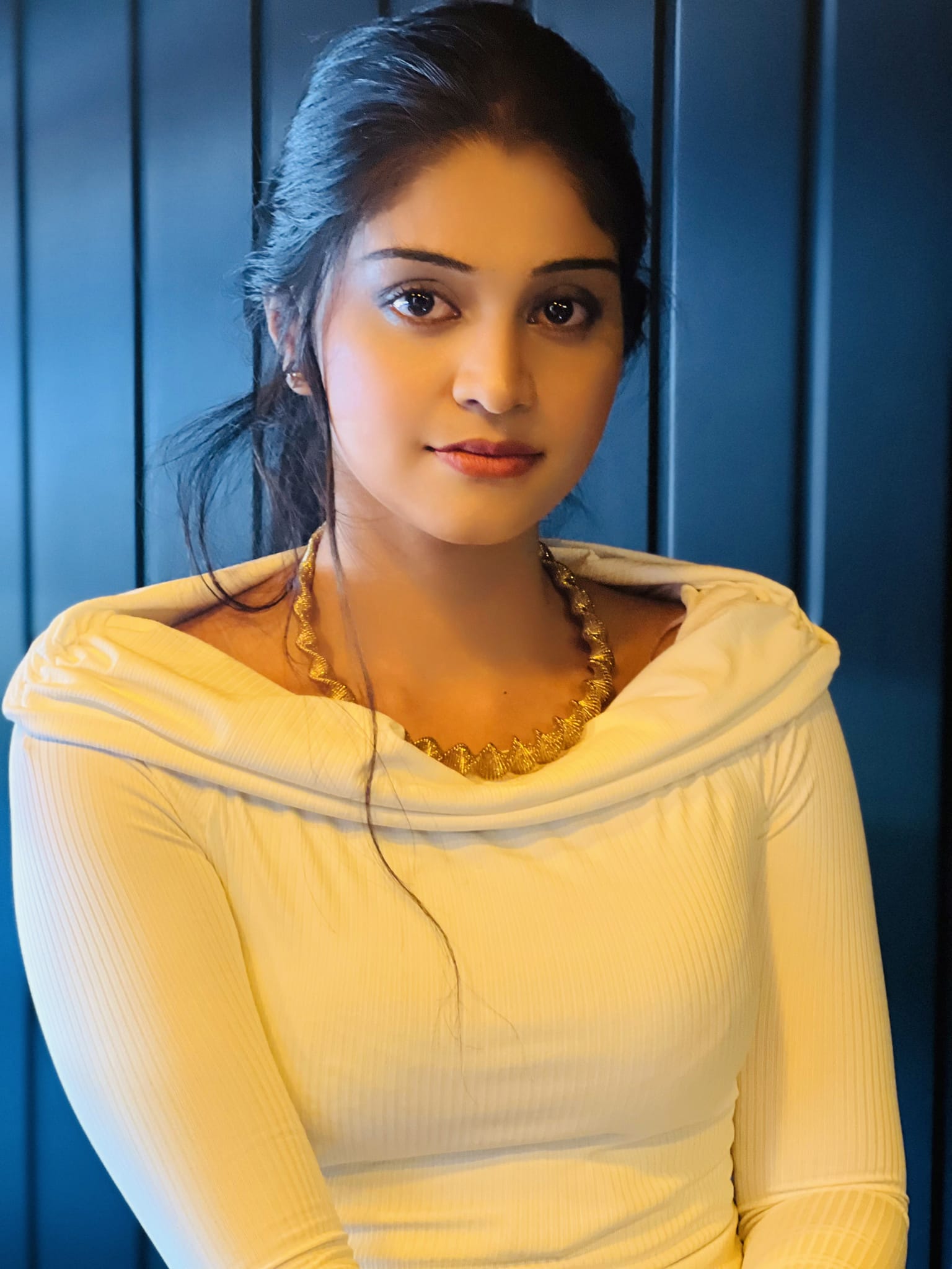 "සමාජ මාධ්‍යයේ, පාර තොටේදී අපිව දිරිගන්වන අය දුක් විඳිද්දී, මම විතරක් ...