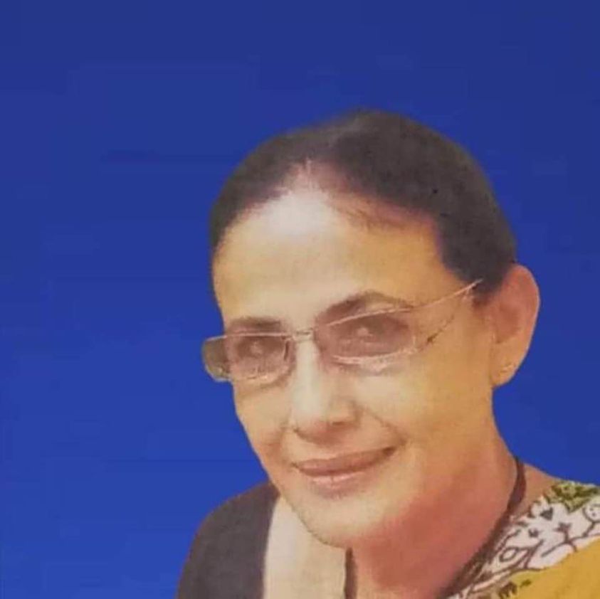 ප්‍රවීණ ලේඛිකා පුවත්පත් කලාවේදිනි, සඳා ලාලිත් රණසිංහ... දිවිගමන නිමකරයි ...