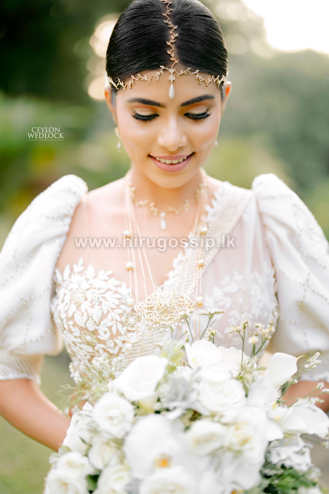 අන්තිම ටික තමයි ලස්සනම...” - සුරූපී ටනාශා හතරසිංහගේ වෙඩින් එකේ ඔබ ...