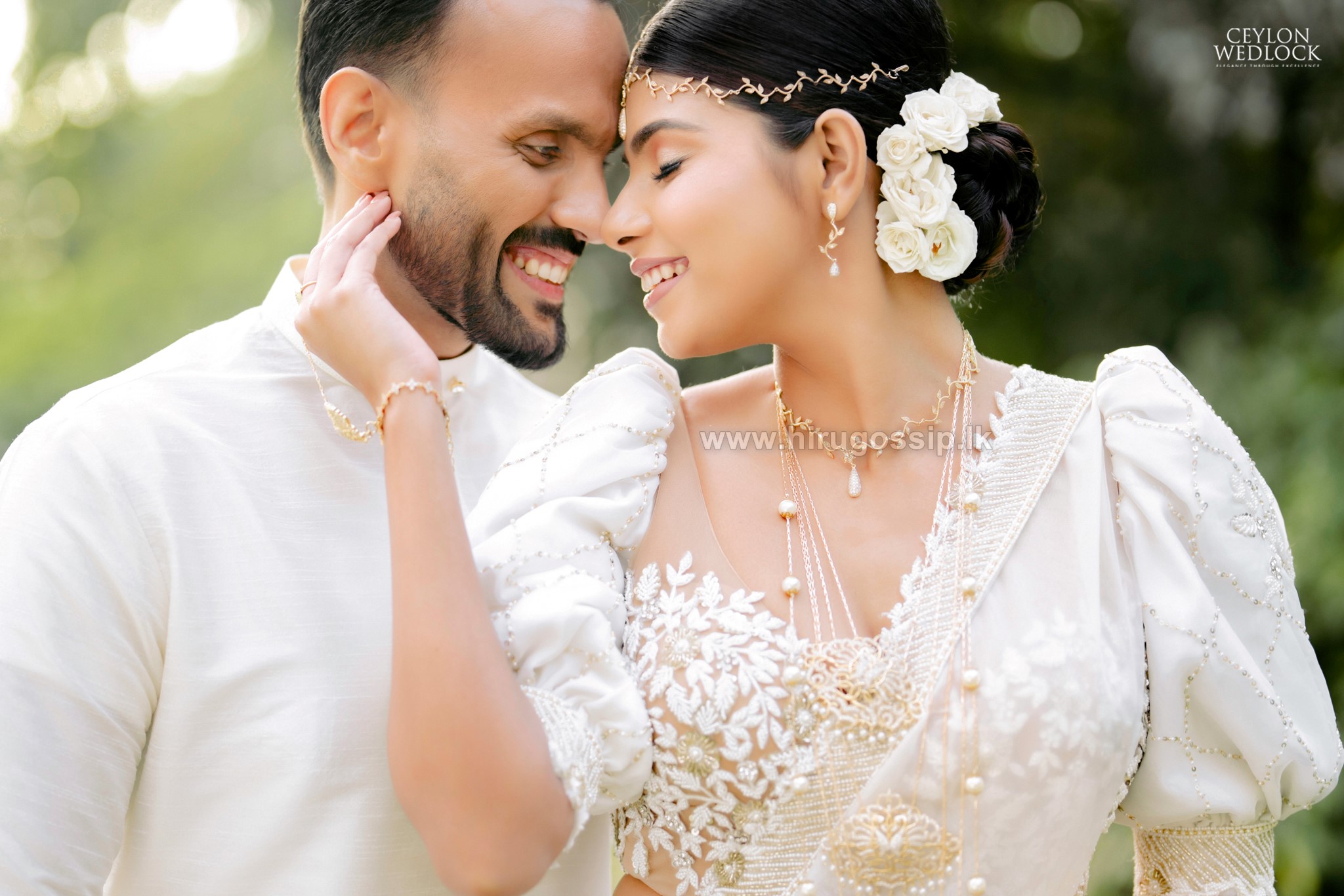 අන්තිම ටික තමයි ලස්සනම...” - සුරූපී ටනාශා හතරසිංහගේ වෙඩින් එකේ ඔබ ...
