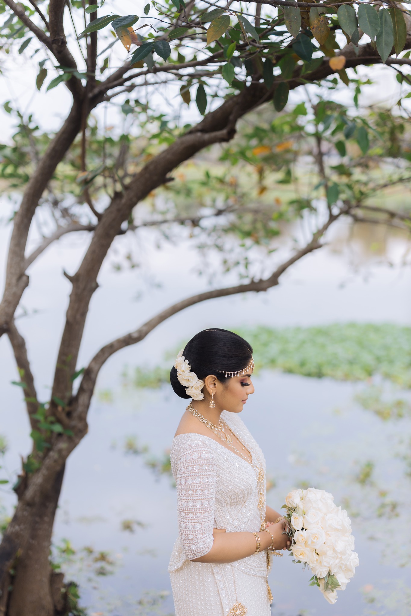 හැමෝම බලාගෙන හිටපු සනුකගෙයි වින්ඩිගෙයි මංගල ඡායාරූප මෙන්න... - Sanuka ...
