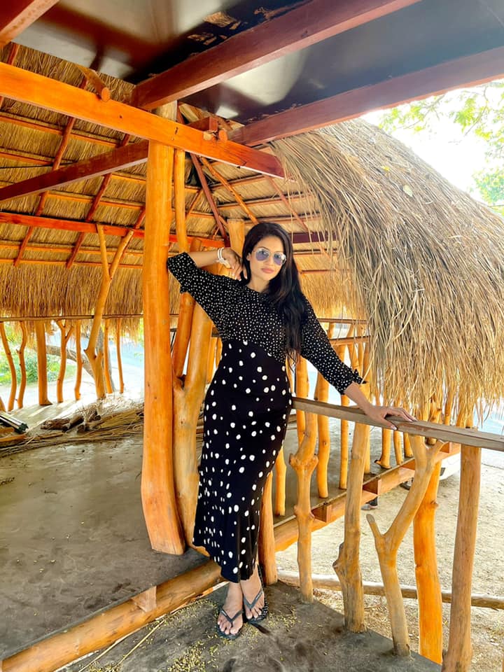 චුලක්ෂිගේ අලුත්ම ඡායාරූප පෙළක් එළියට - Chulakshi's Latest Series Of ...