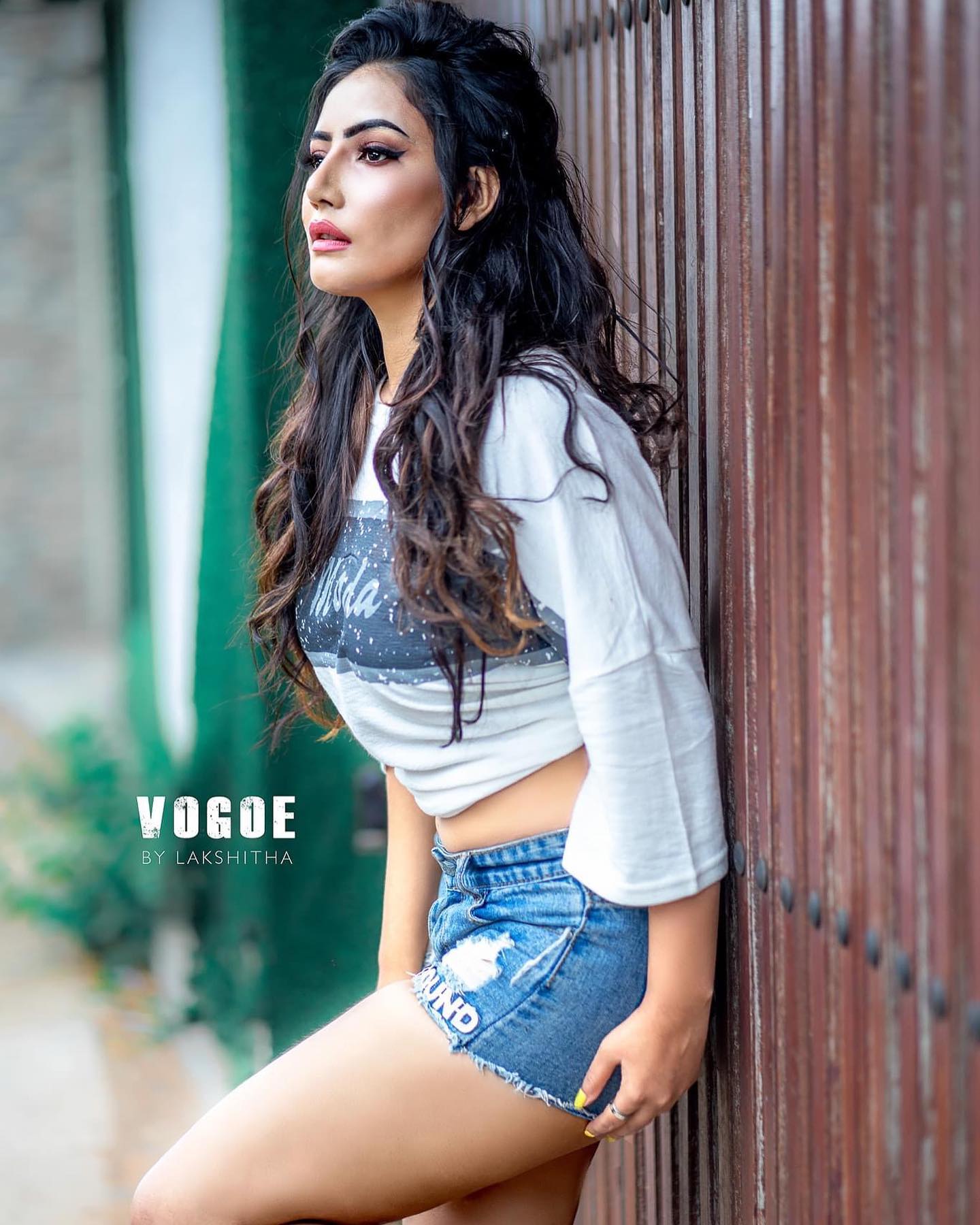 ඒ ෆොටෝ ටික බලන්නකො, හරිම හුරතල් පාටයි නේද... සොඳුරු රූ මවන, සරාගී ටීනා ...
