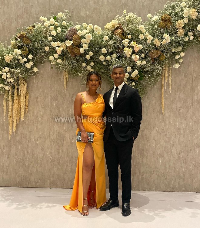 අම්මගේ හීනේ හැබෑවුණා.. මගේ ලස්සන කපල් එක..!” - ජීවන් සහ ශෙරින්ගේ දෝණි ...