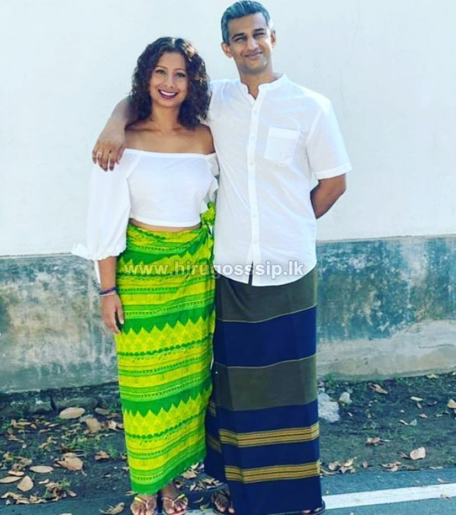 අම්මගේ හීනේ හැබෑවුණා.. මගේ ලස්සන කපල් එක..!” - ජීවන් සහ ශෙරින්ගේ දෝණි ...