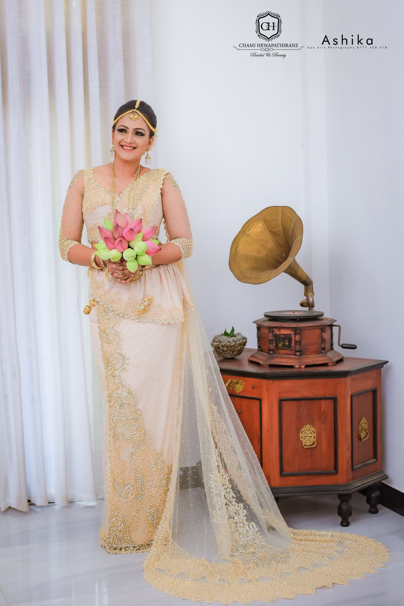 පුංචි තිරයේ අහිංසකාවිය, මනාලියක් වෙයි - Photos - Ashika Mathasinghe ...