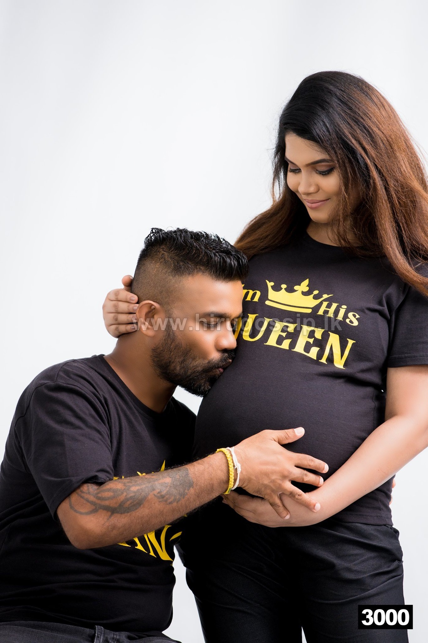 එයා එයාගේ පළවෙනි බිරිඳ සහ ළමයි එක්ක ජීවත් වෙන්න තීරණය කළා, එයා කොහේ හරි ...