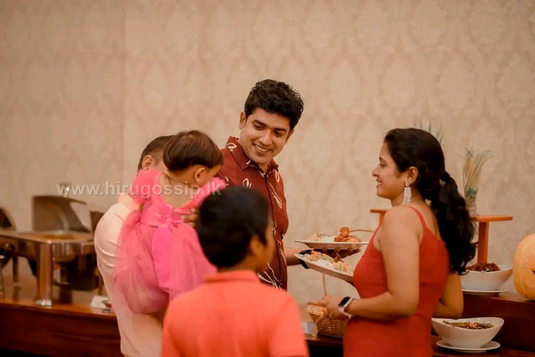 මගේ පුංචි සුරංඟනාවිට අවුරුදු 2යි..!!” - බුකියේ ජනප්‍රිය දිනේෂ් මුතුගල ...