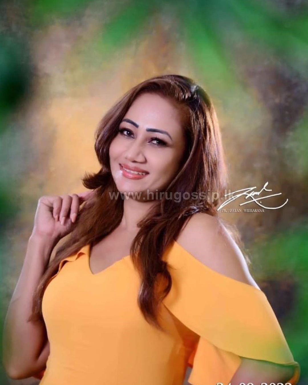 ආදරෙයි ඔයාගේ ආදරේට හැමදාම.... තෑන්ක්ස්..!!” - ජනප්‍රිය නිළි මේධා ...