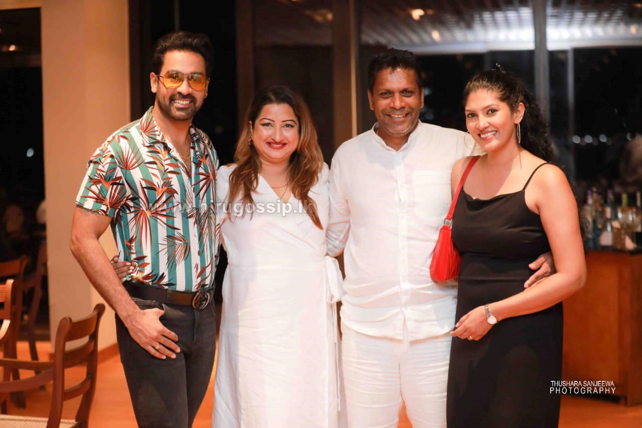 ලෝකයේ ඇදහිය නොහැකි හැඟීම්වලින් එකක්..” - කලා ලෝකයේ යහලු යෙහෙළියන් ...