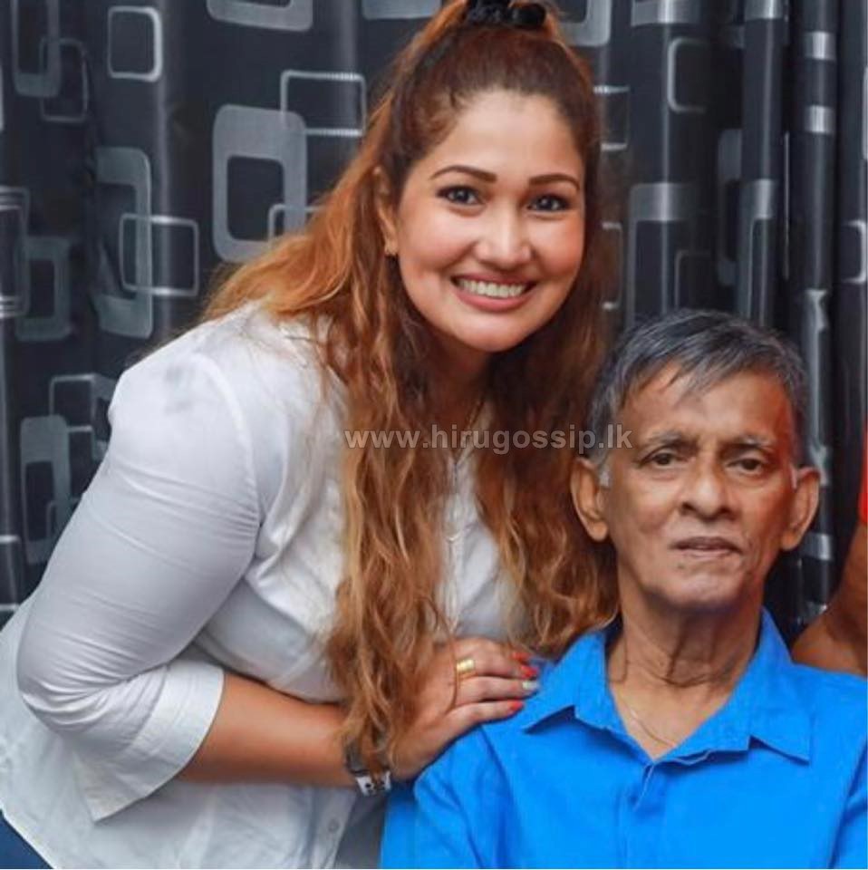 ඔයාව ඕනේ බොතේජු... දුවෙක් කොහොම දරාගන්නද?” - පියා මිහිදන් වූ තැන හිඳ ...