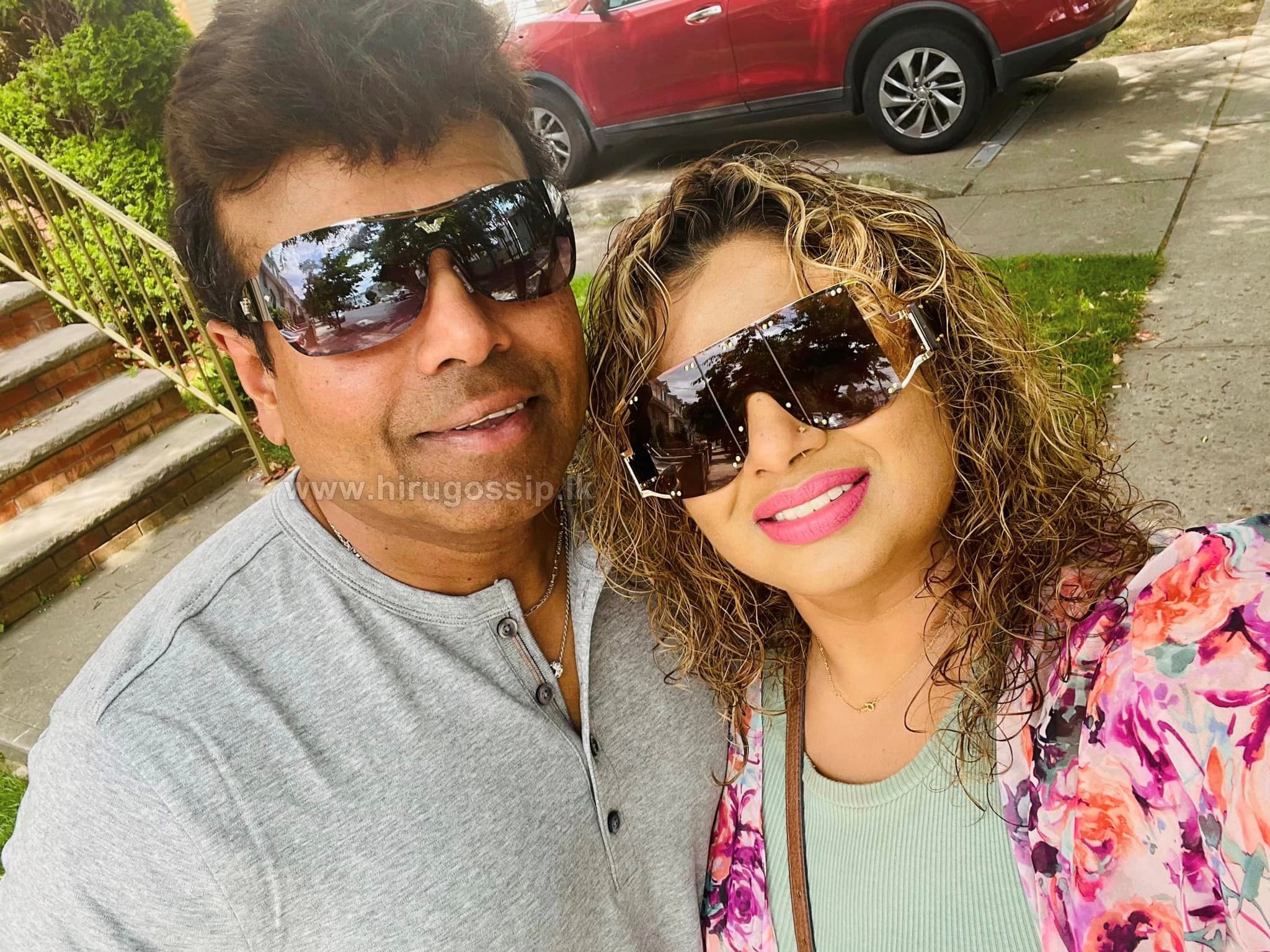 ඒක ඇත්තටම පුද්ගලික කාරණයක්.. දවසේම හිටගෙන වැඩ කළේ, හවසට ගෙදර ඇවිත් ...