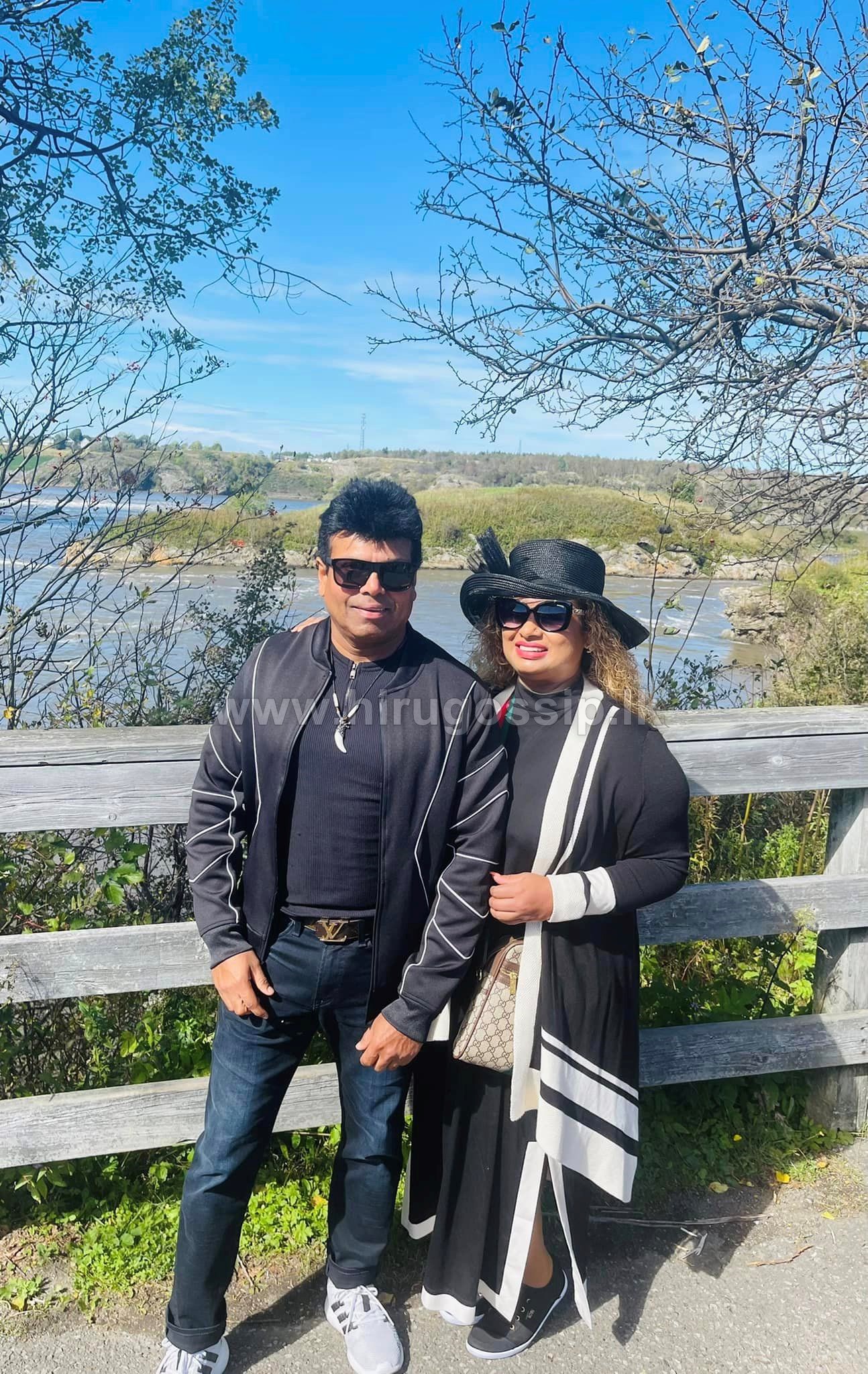 ඒක ඇත්තටම පුද්ගලික කාරණයක්.. දවසේම හිටගෙන වැඩ කළේ, හවසට ගෙදර ඇවිත් ...
