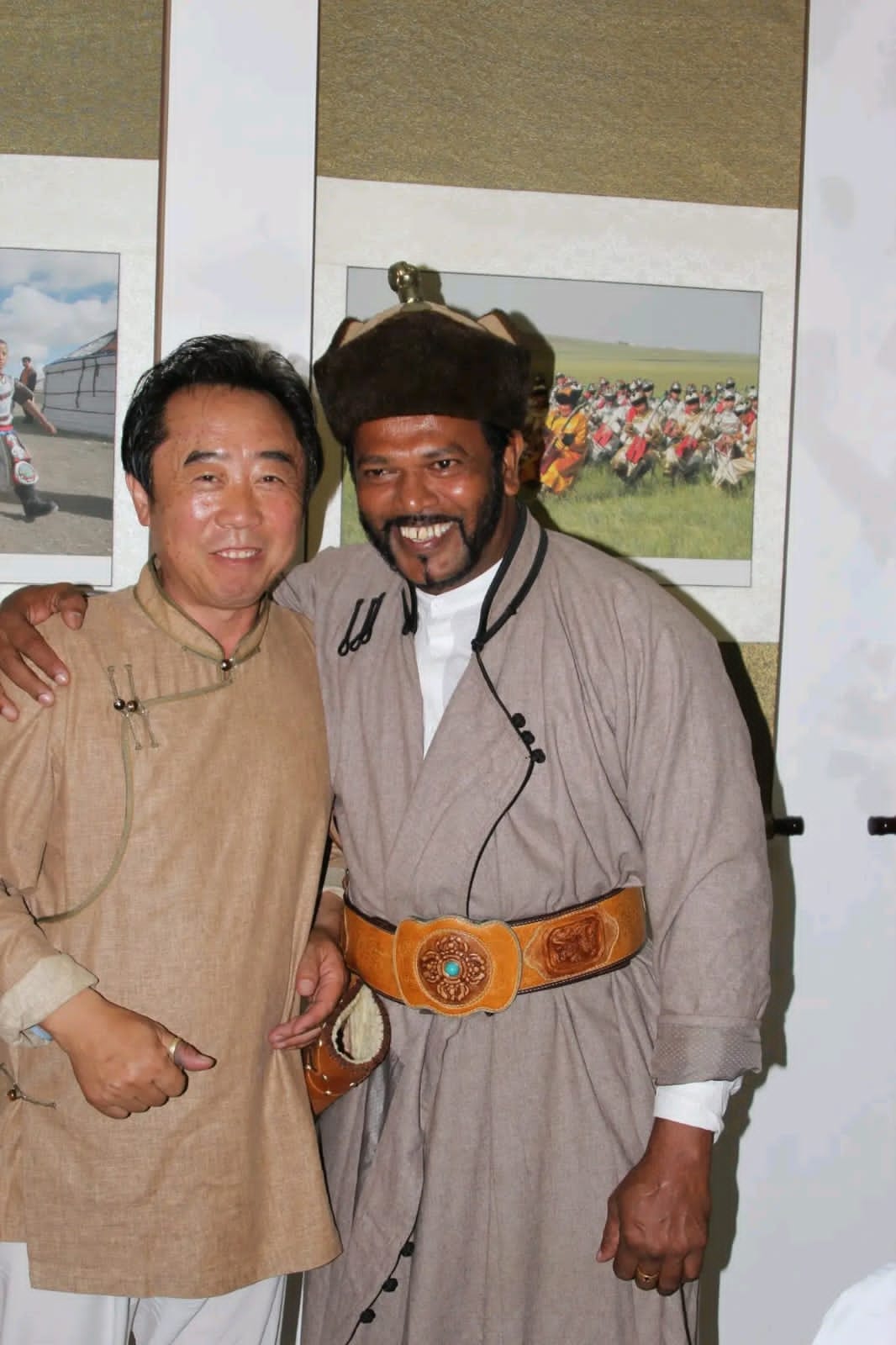 "මොංගෝලියානු දුනුවායෙක්...." රජ කාලෙට ගිය, තෙවරප්පෙරුම ! - Photos ...