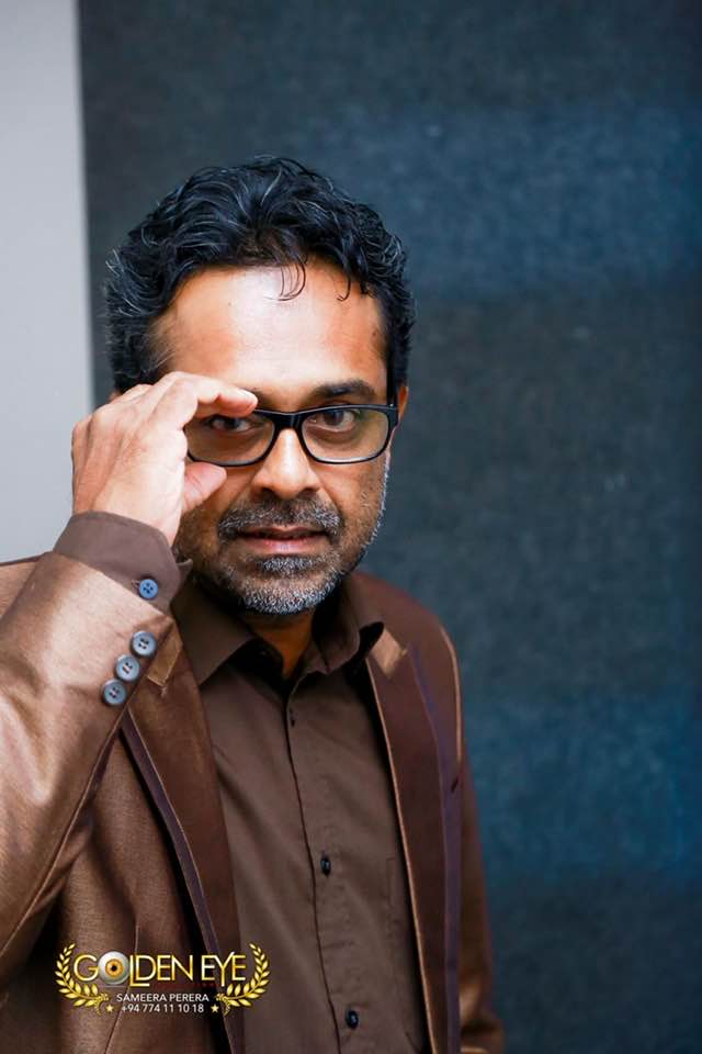 "මනිරත්නම් කියන අධ්‍යක්ෂවරයා යටතේ රඟපාන්න ලැබීම හිතා ගන්නත් බැරි දෙයක් ...