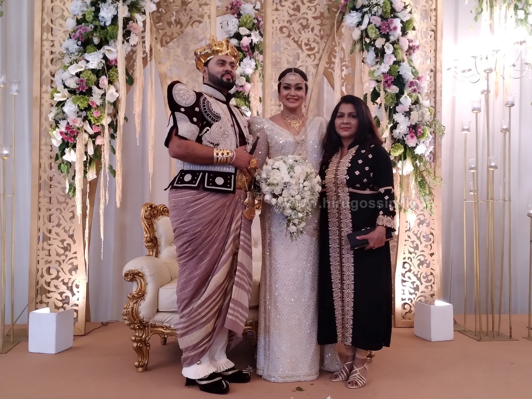 අවුරුදු 14ක ආදර කතාව සැබෑ වුණේ එහෙමලූ..!” - කලා තරු පිරිවරාගත්ත, අනුෂා ...