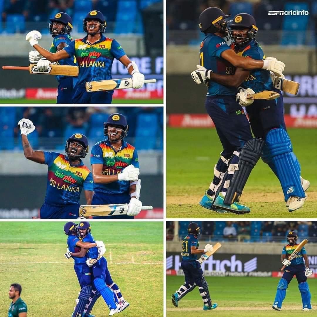 "ඔබට සහෝදරයන් 11 දෙනෙකු සිටින විට, ලෝක මට්ටමේ ක්‍රීඩකයින් සිටීම අවශ්‍ය ...