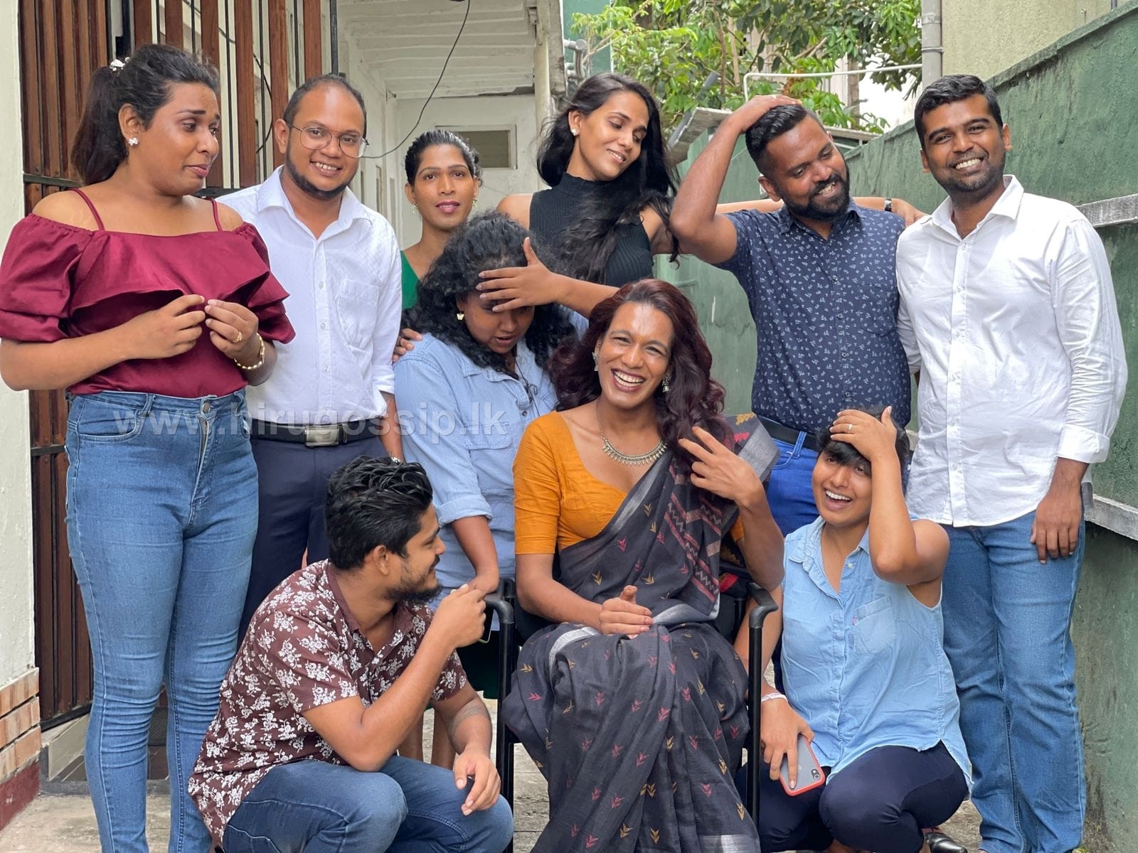 දැන් අවුරුදු හතරක්.. ඒක ඇදහිය නොහැකි විදිහේ සන්තෝසයක් !” - ලිංගික සංක් ...