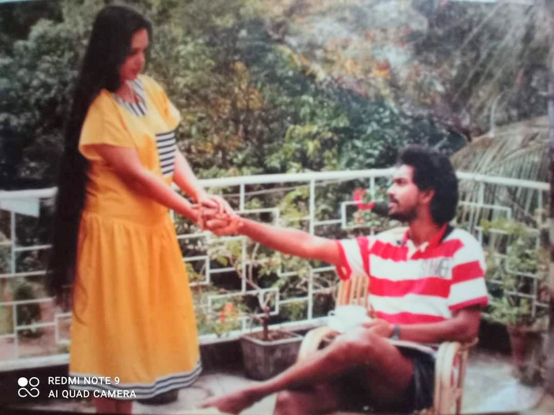 "මේ තරුව එක්ක මම දශක ගණනාවක් වැඩ කළා..." සිනමා නිළි ඇන්ජෙලාට හදිස්සියේම ...