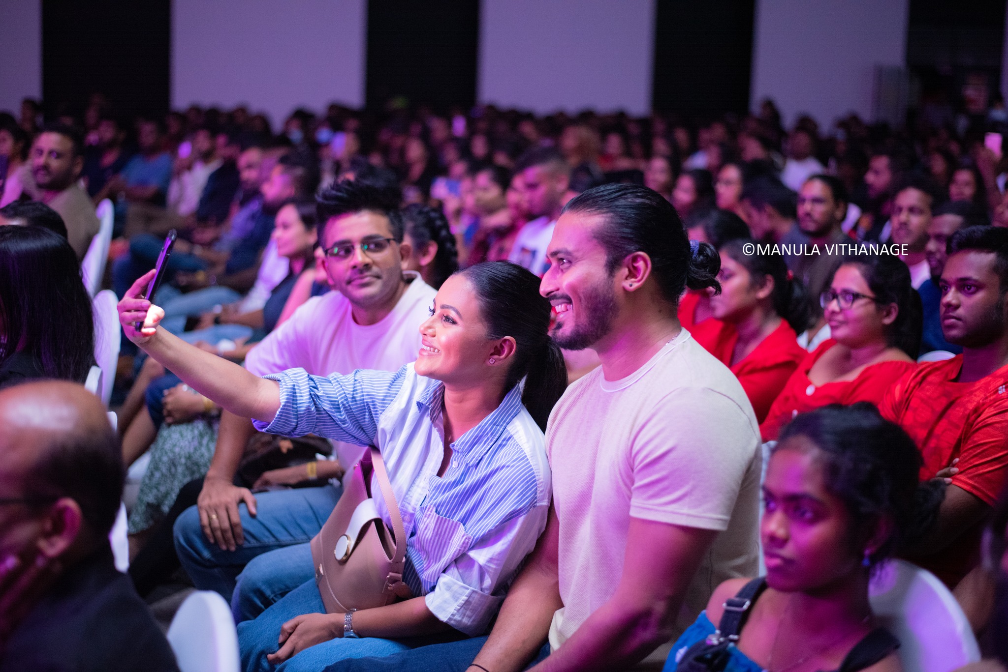 "එදා මනමේටත් මෙහෙමම හිතෙන්න ඇති - සාරංග... මගේ හේමාල්ට මොකුත් කියන්න ...