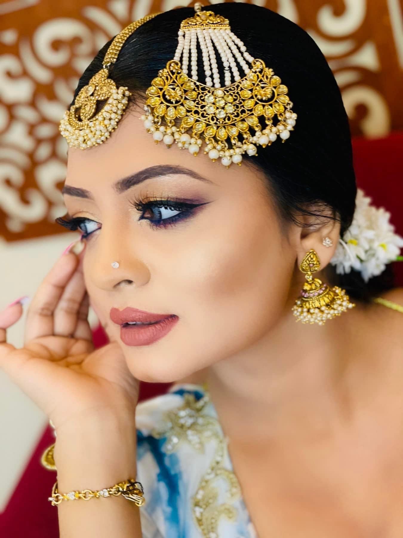දිව්‍යාංගනාවක් වගේ ! පුංචි තිරය හැඩකරන, හුරුබුහුටි නිළිය... රුක්ෂානාගේ ...