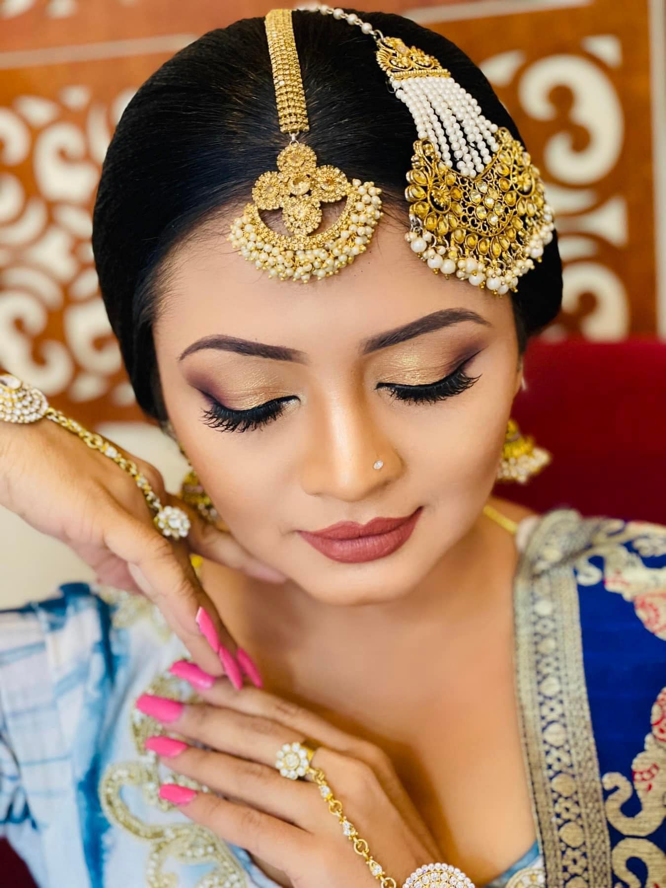 දිව්‍යාංගනාවක් වගේ ! පුංචි තිරය හැඩකරන, හුරුබුහුටි නිළිය... රුක්ෂානාගේ ...