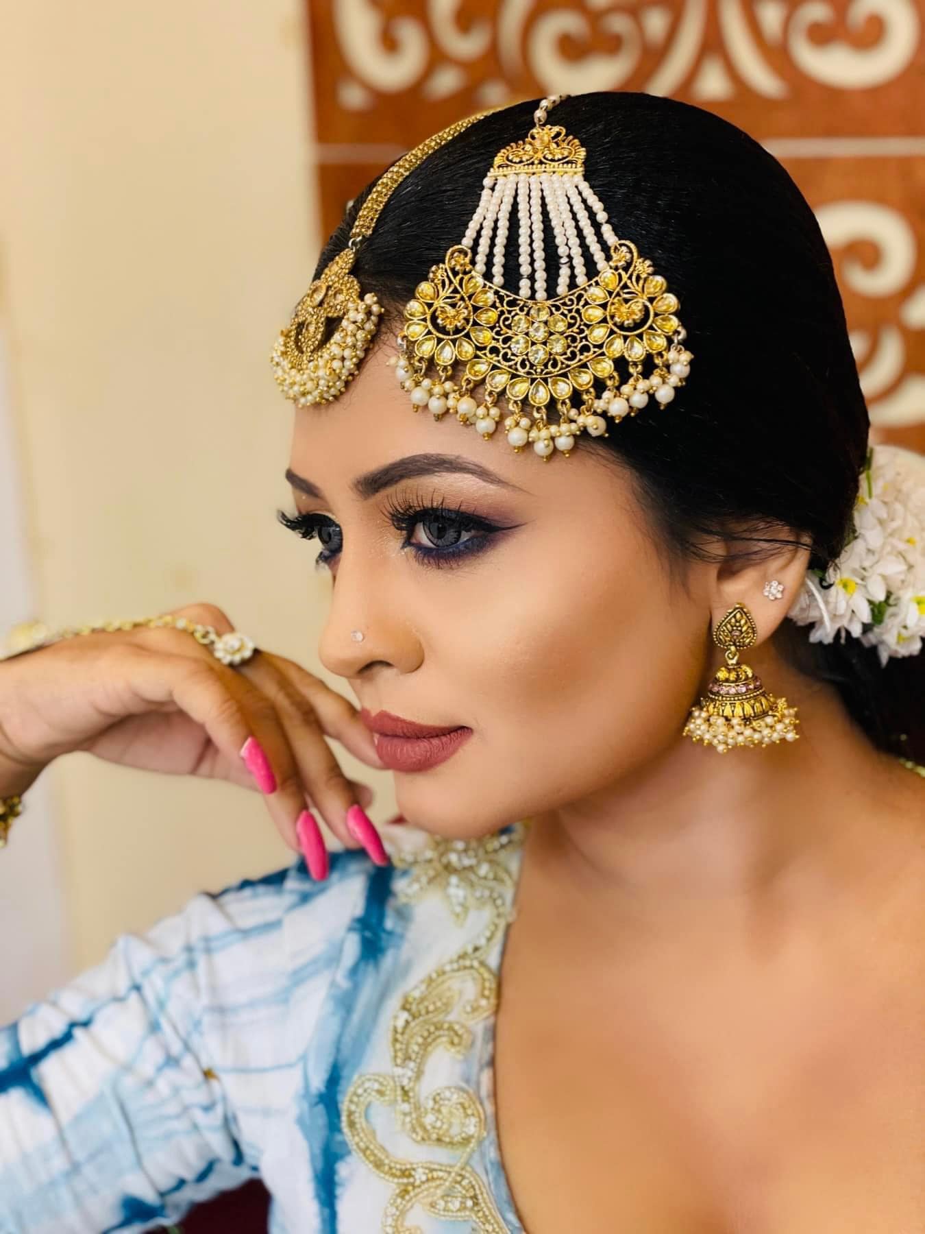 දිව්‍යාංගනාවක් වගේ ! පුංචි තිරය හැඩකරන, හුරුබුහුටි නිළිය... රුක්ෂානාගේ ...