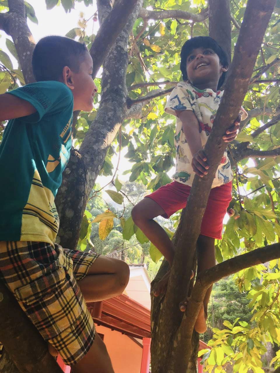 අවුරුදු සමරන්න ලන්ඩන් ඉඳලා ලංකාවට ආපු තුමිඳු දොඩන්තැන්න සහ පවුලේ අය ...