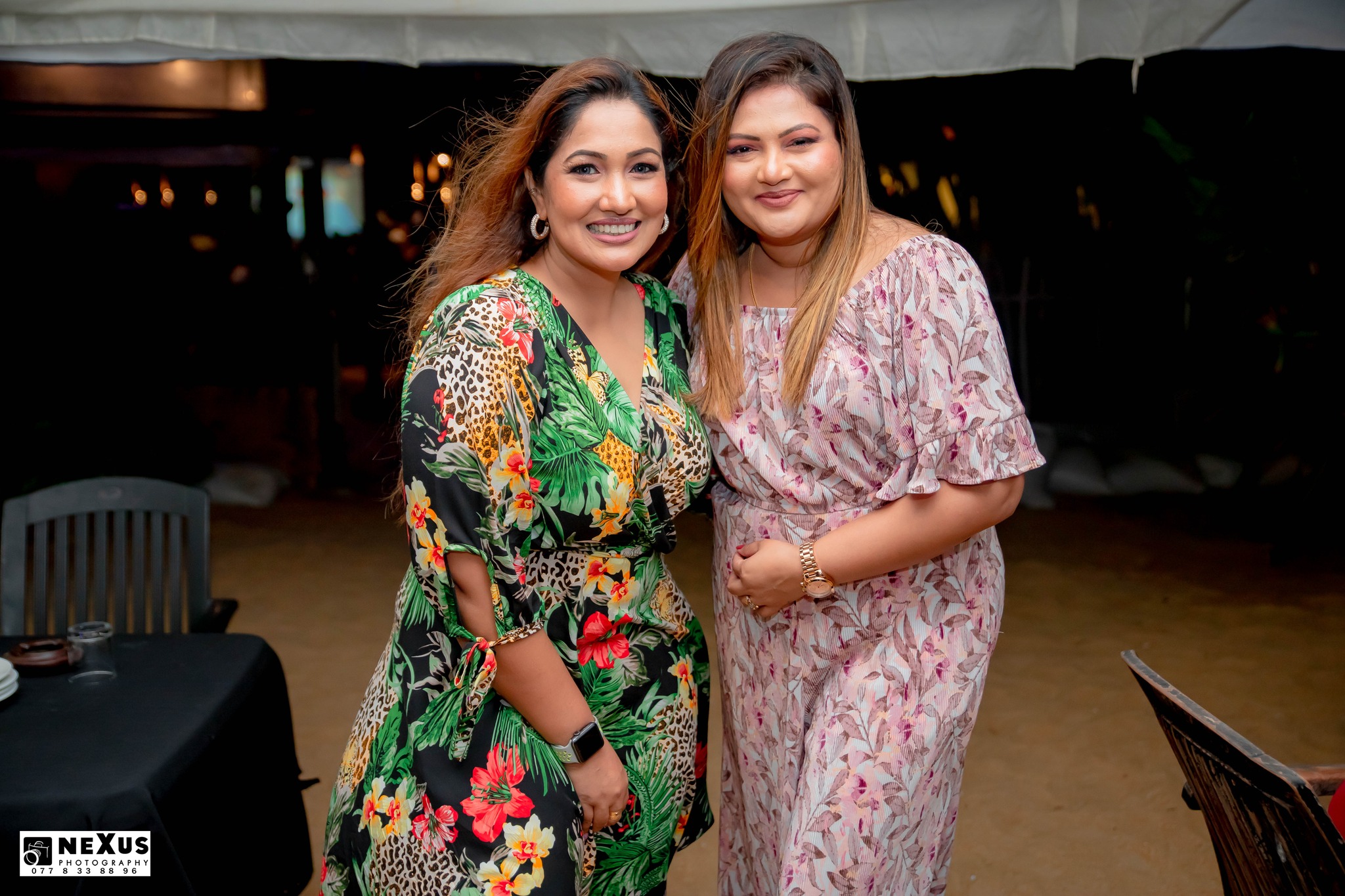 එදා කවදාටත් වඩා පියුමිව ලස්සනට පේනවා නේද...? හොඳම යාළුවෝ එක්ක පියුමි ...